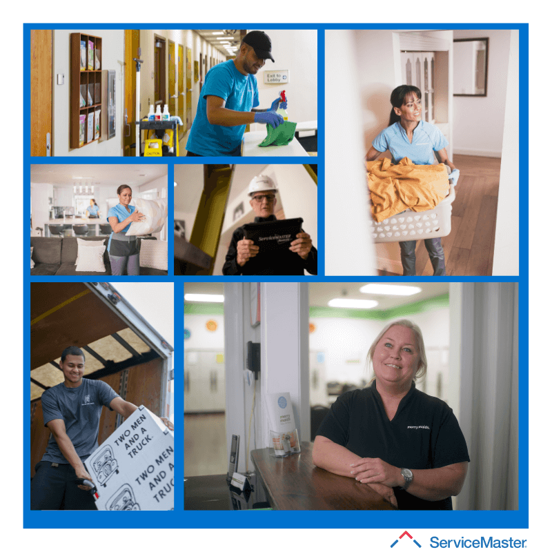 Meet our 2021 Founder's Award Winners | ServiceMaster Brands