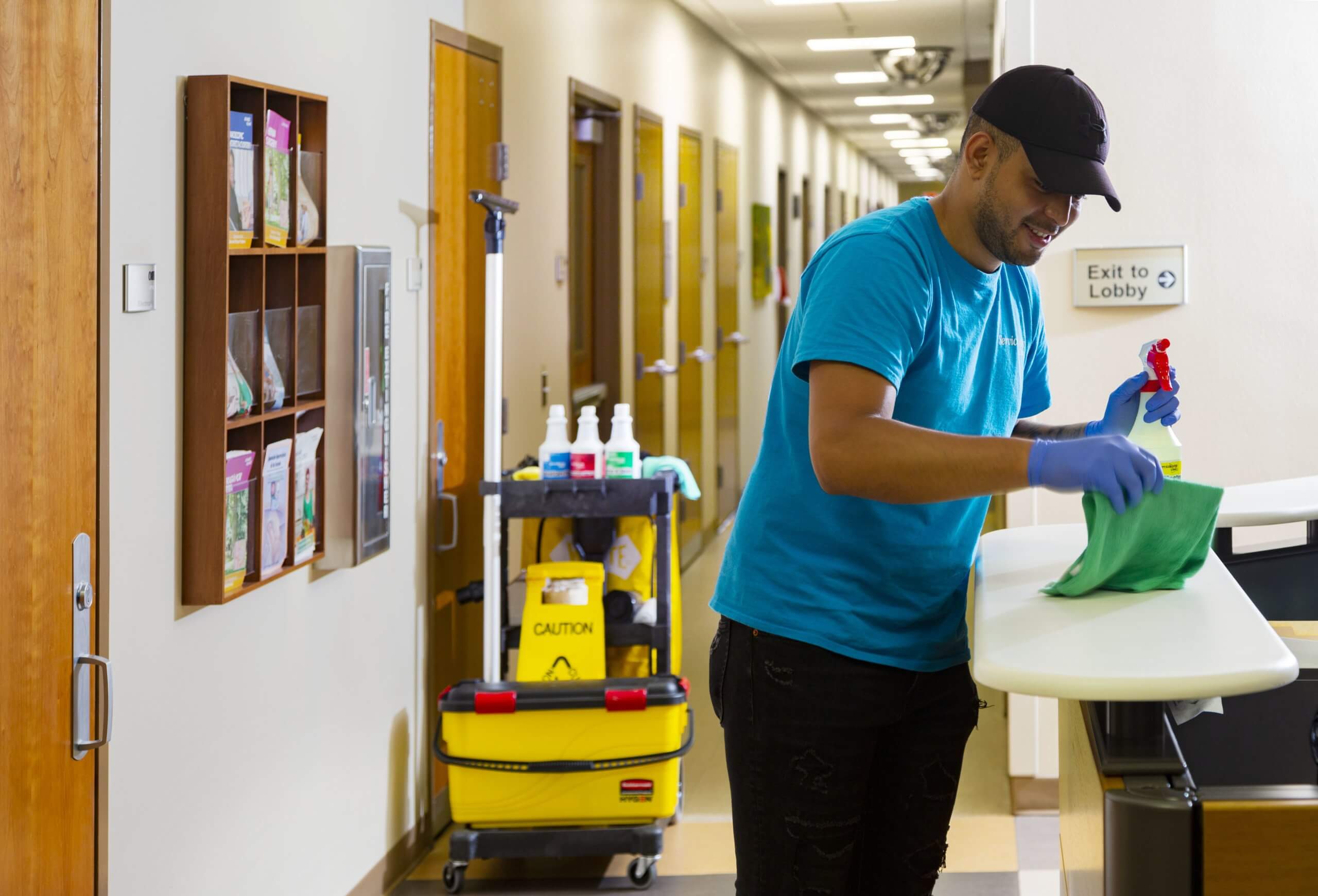 Meet our 2021 Heroes of the Year | ServiceMaster Brands