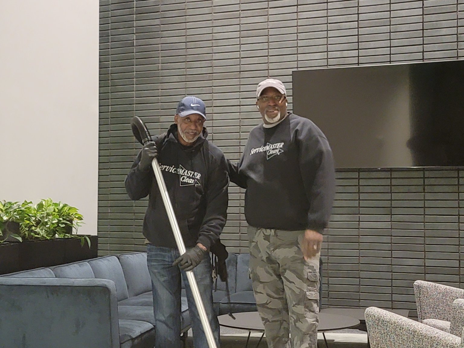 Meet Everyday Hero: David Solsberry | ServiceMaster Brands