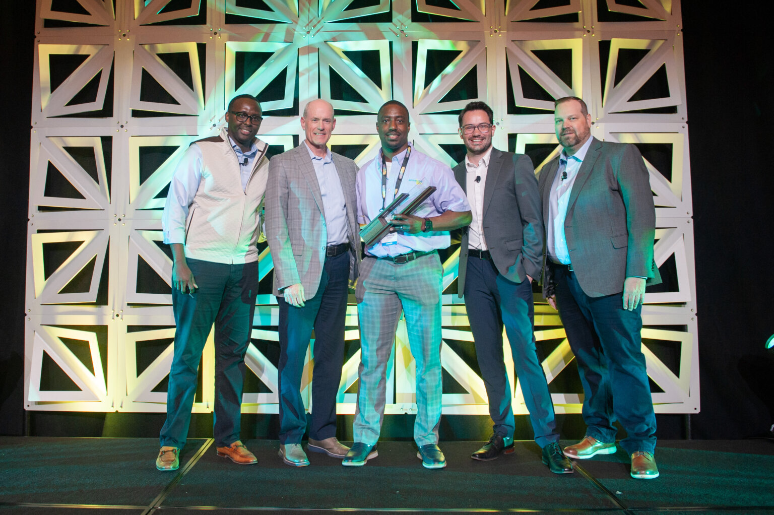 2022 ServiceMaster Clean® Marion E. Wade Founder’s Award ...