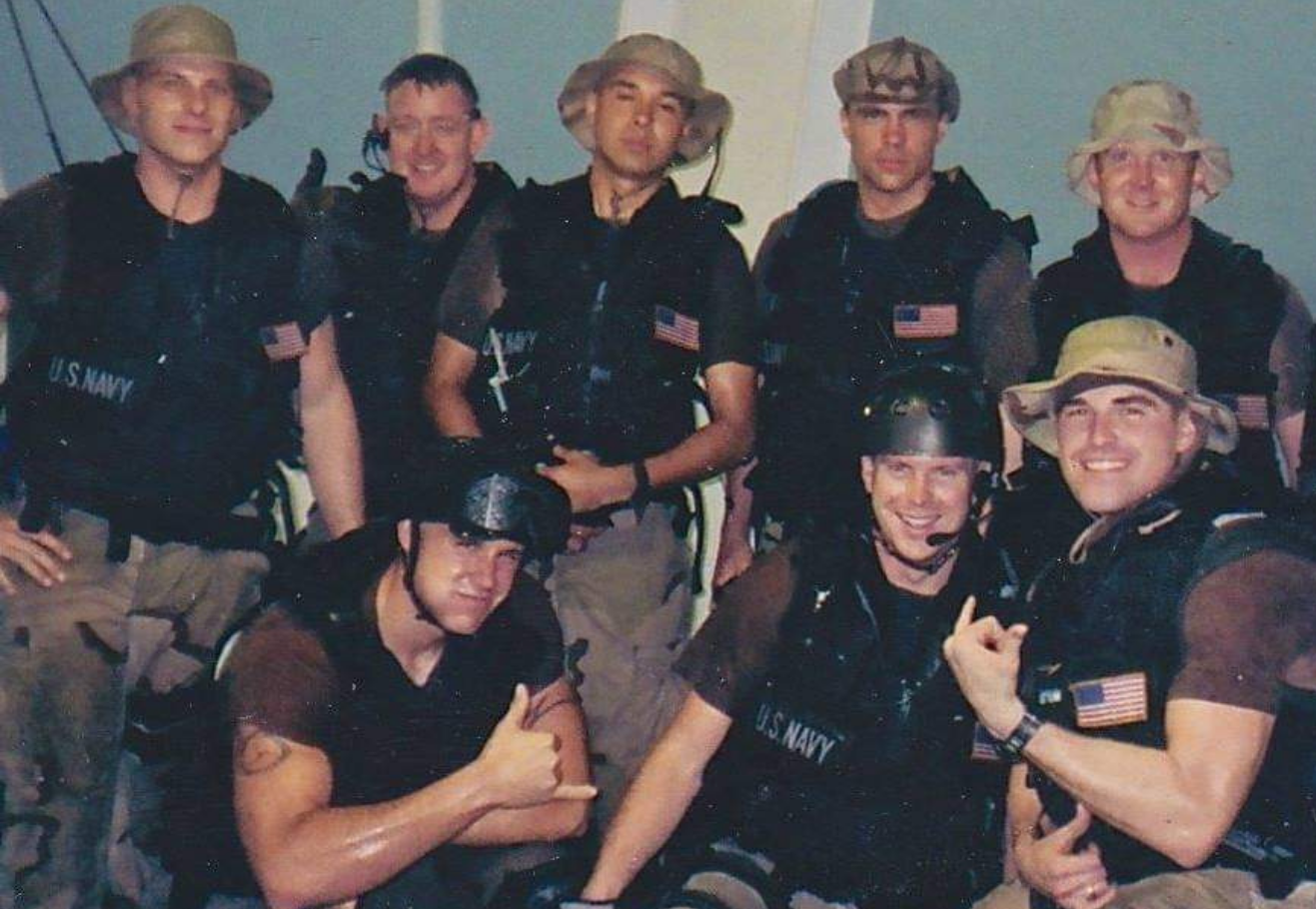 Teamwork Moves Veterans Forward | ServiceMaster Brands