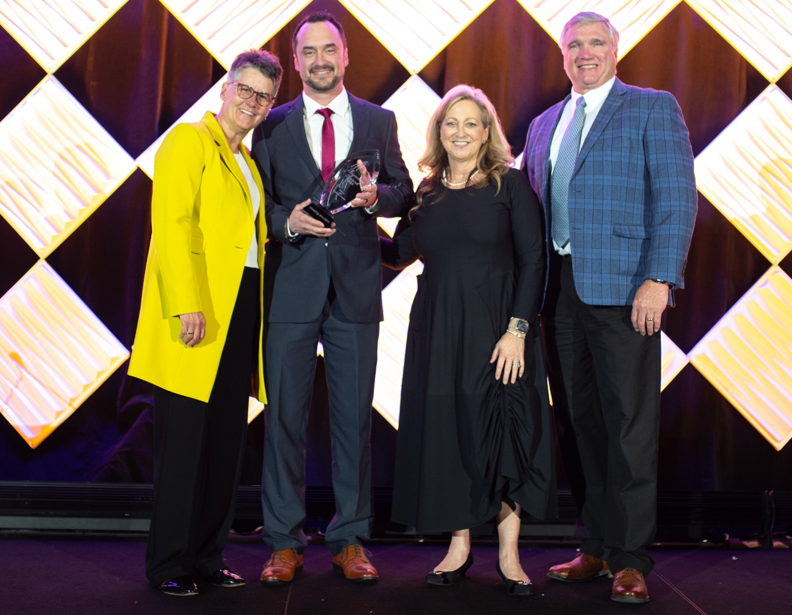 Merry Maids® Honors Scheller Family with Prestigious Founder’s Award ...