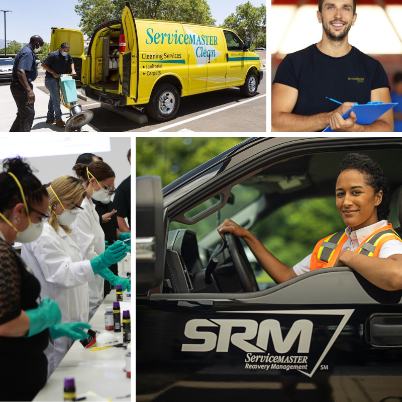 From Job Search to Start Date: ServiceMaster® Brands Simplifies Hiring ...